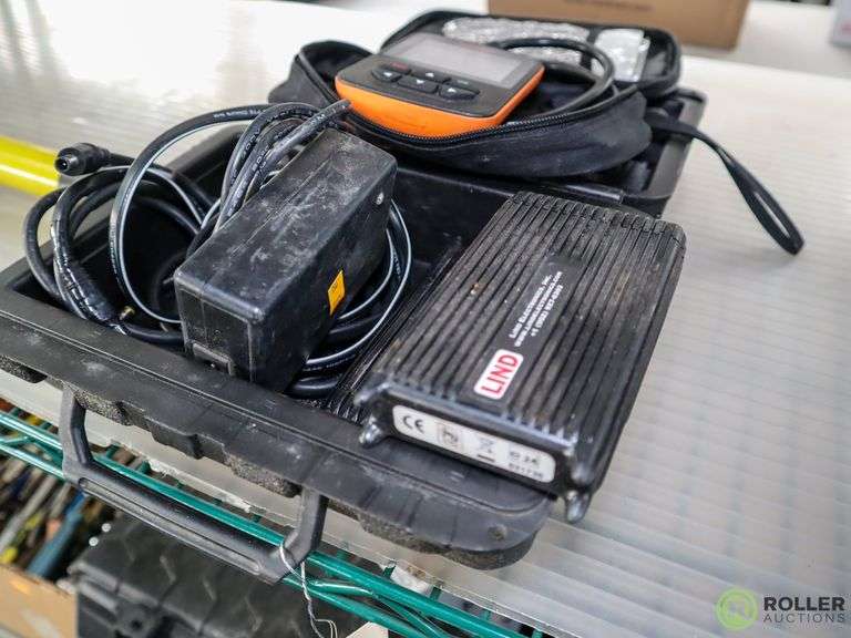 iCar Soft i930 Multisystem Scanner with Chargers and Adapters - Roller ...