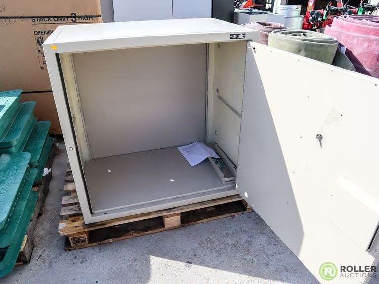 DSM Locking Cabinet - Roller Auctions