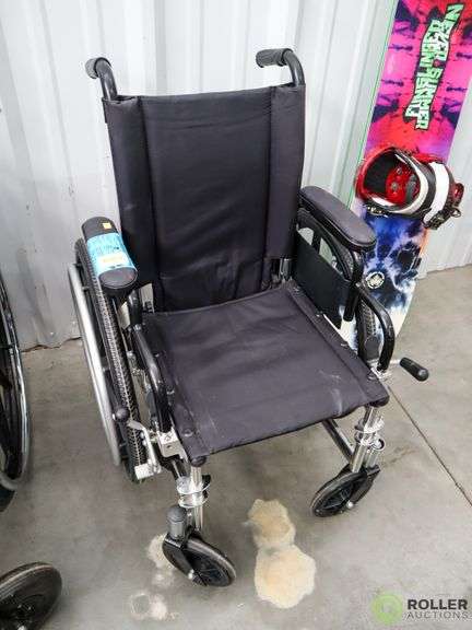 Drive Viper Series Wheelchair - Roller Auctions
