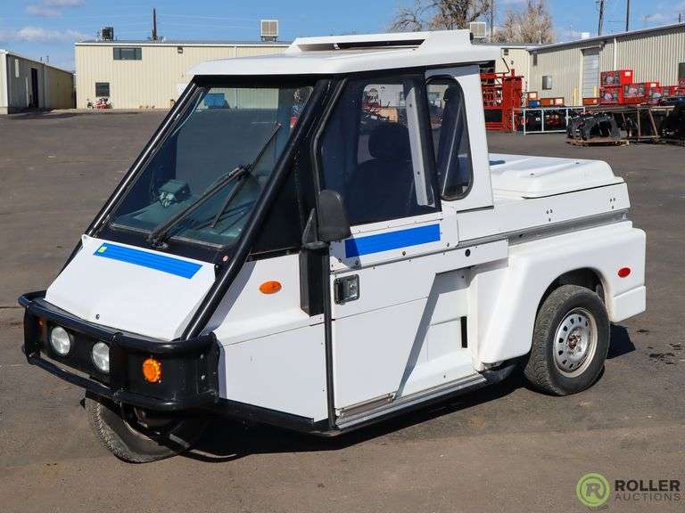 May 2021 - Vehicles, Contracting & Rental Yard Equipment - Roller Auctions