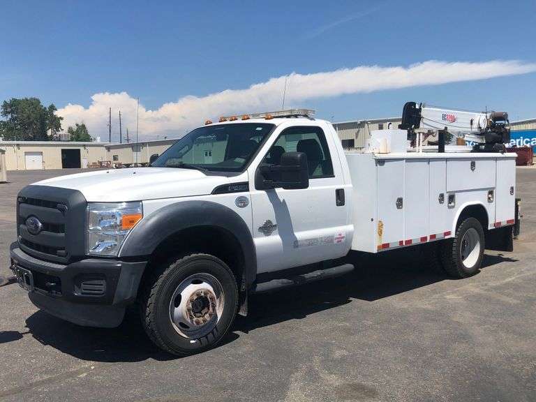 August 2021 - Government / Fleet Vehicles and Equipment - Roller Auctions