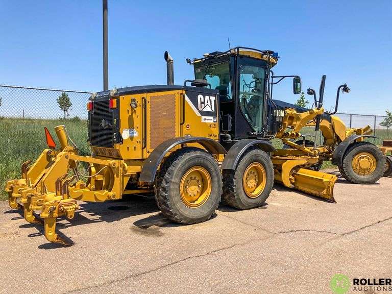 July 2021 - Construction & Contracting Equipment - Roller Auctions
