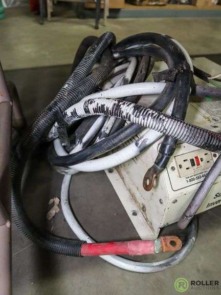 Altec 12/2600 Super Inverter, 2600-Watts - Roller Auctions