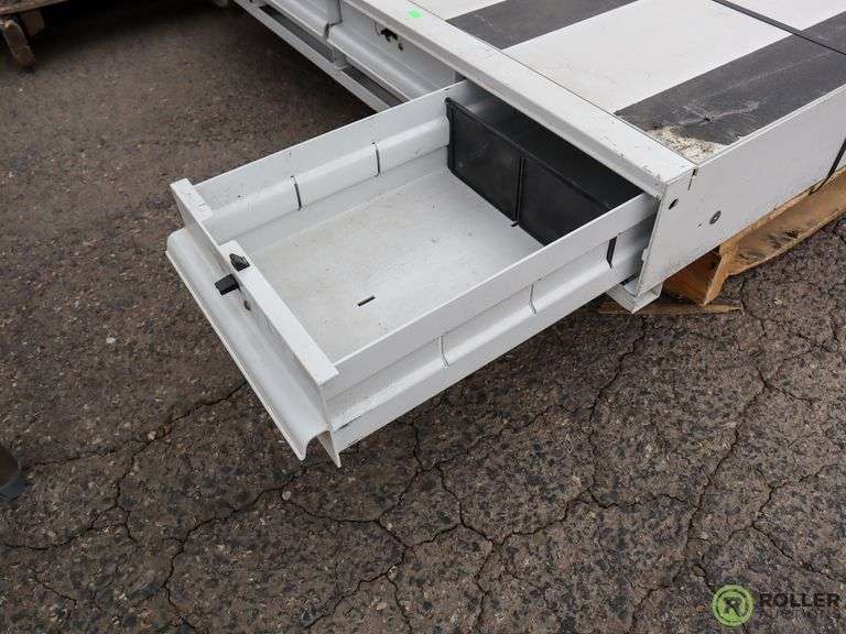 Weather Guard 318-3 Truck Bed Utility Drawer - Roller Auctions
