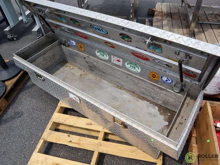 Truck Box - Roller Auctions