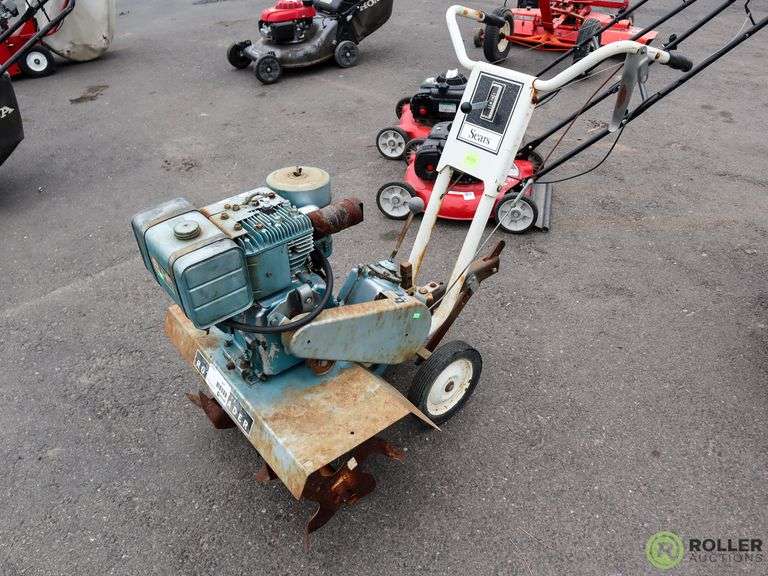 Sears Roto-Spader, Gas - Roller Auctions