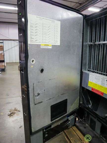Dixie-Narco DN501E MC/511-9 Vending Machine - Roller Auctions