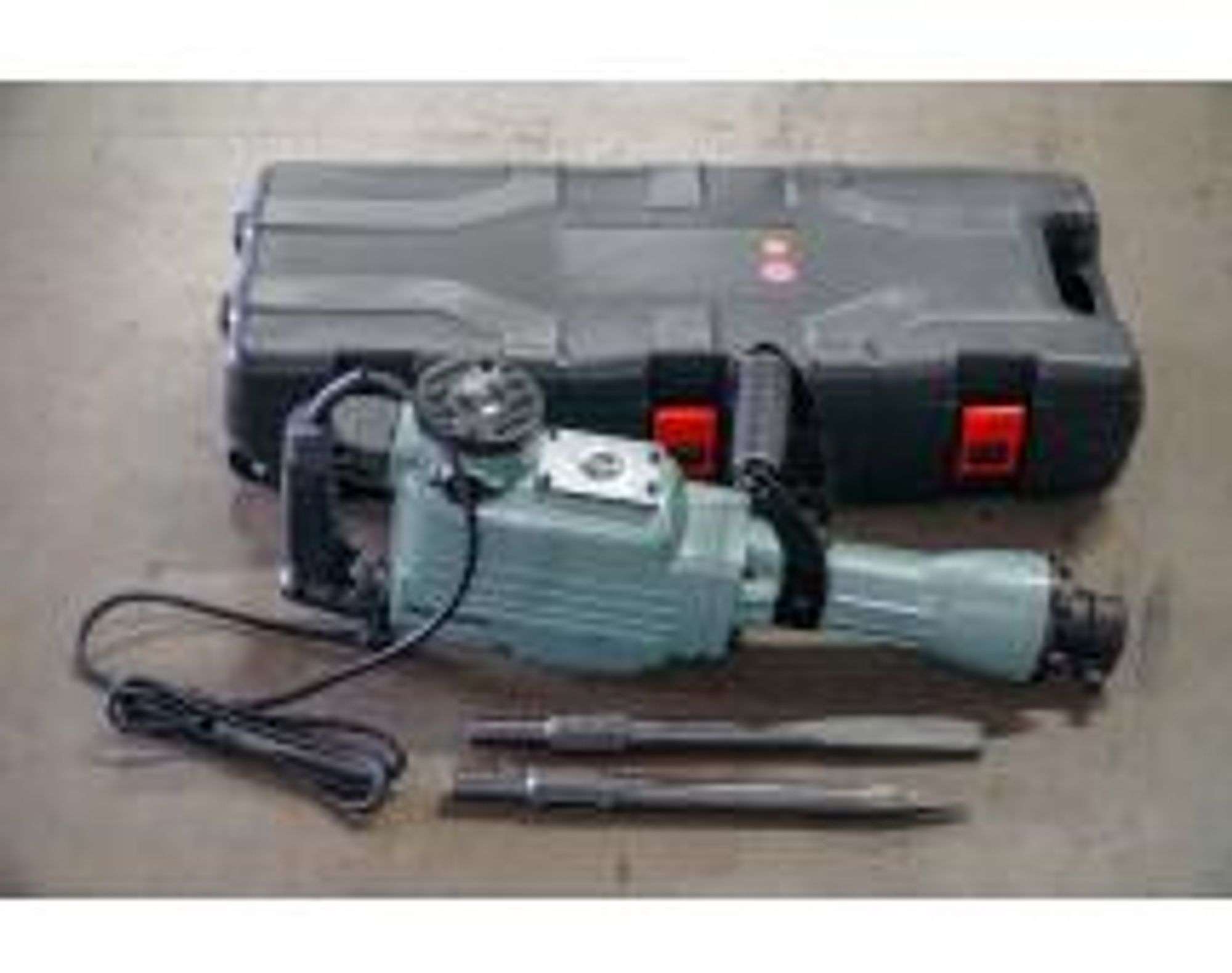 Huskie b65 electric demolition hammer store