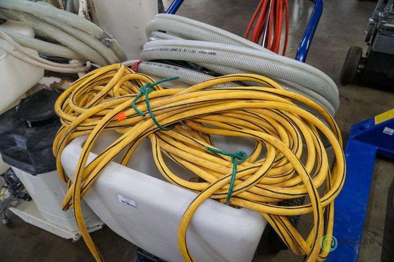 Graco RTX 1500 Texture Sprayer - Roller Auctions