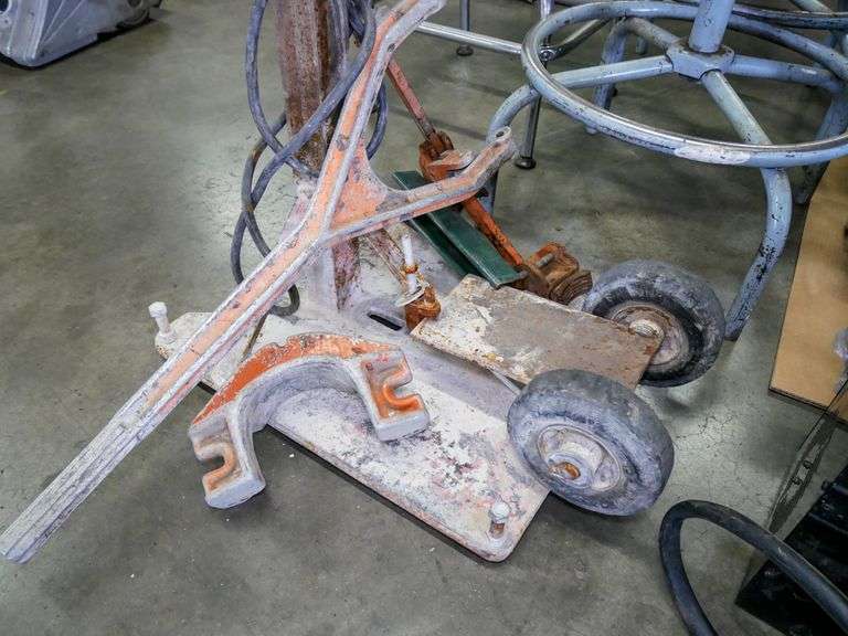 Core Bore Drilling System - Roller Auctions