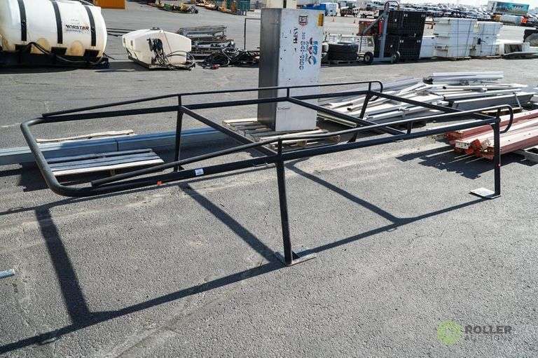 Ladder Rack - Roller Auctions