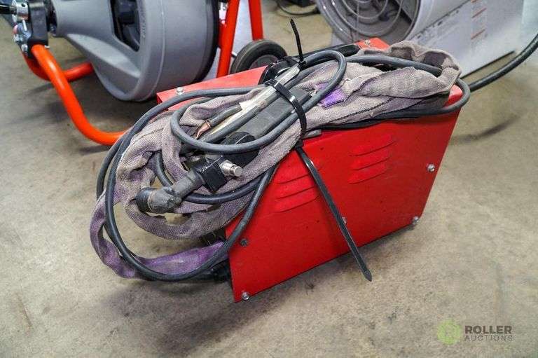 Mac Tools PCA 20-PS Plasma Cutting System - Roller Auctions