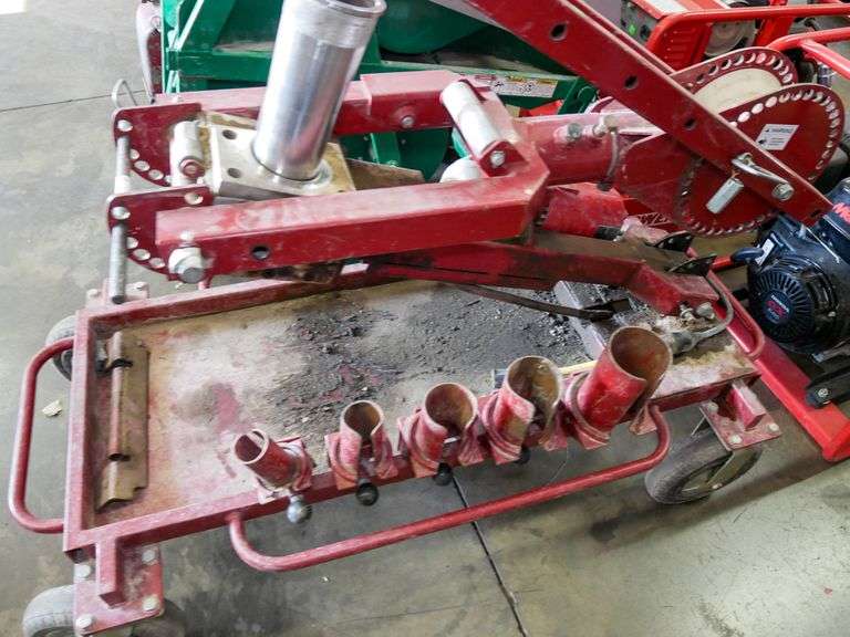 Maxis 10K 10,000lb Cable Puller - Roller Auctions