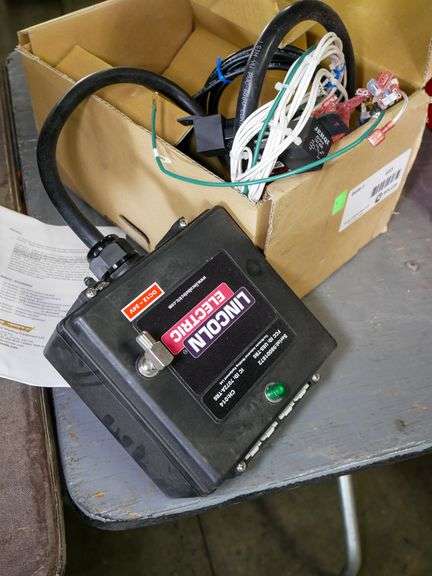 Tru-Remote TR6-9800 Welding Remote - Roller Auctions