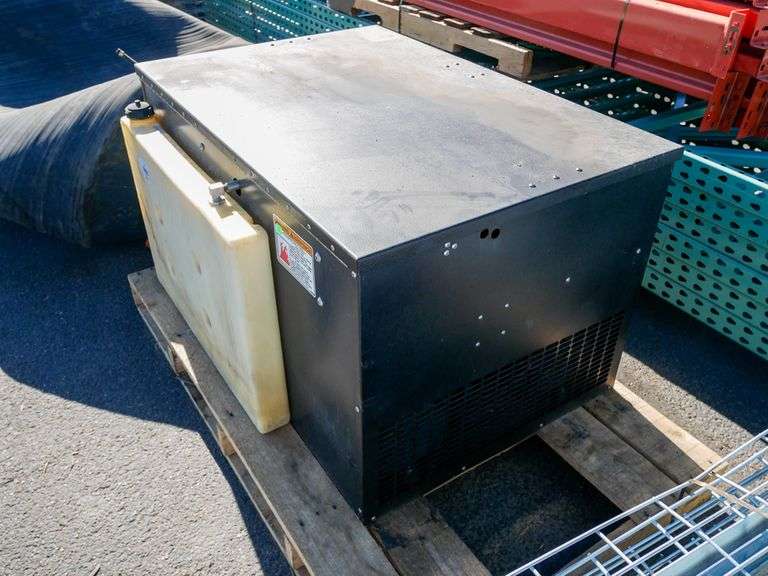 PowerBox 250-5.5 Welder Generator Compressor, Gas - Roller Auctions