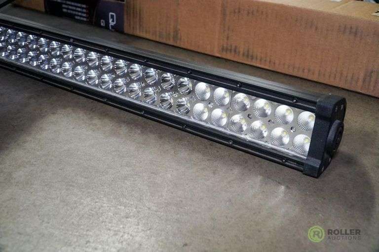 Quake LED Light Bar Ultra 11 42in Light Bar - Roller Auctions