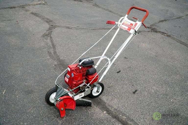 Little Wonder Edger / Trimer, Gas - Roller Auctions