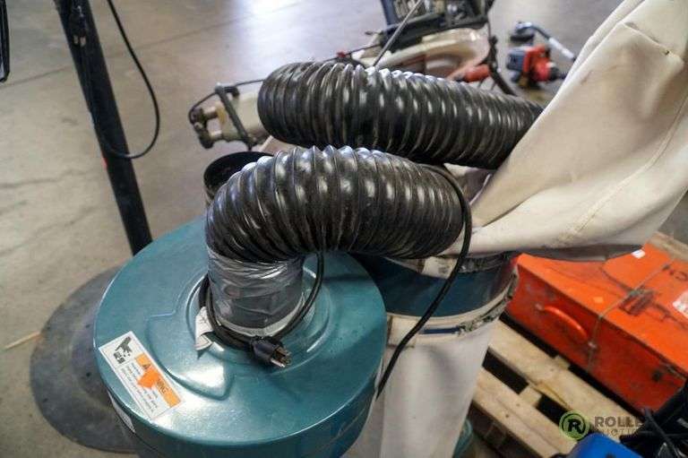 Jet Equipment DC-650 Dust Collector - Roller Auctions