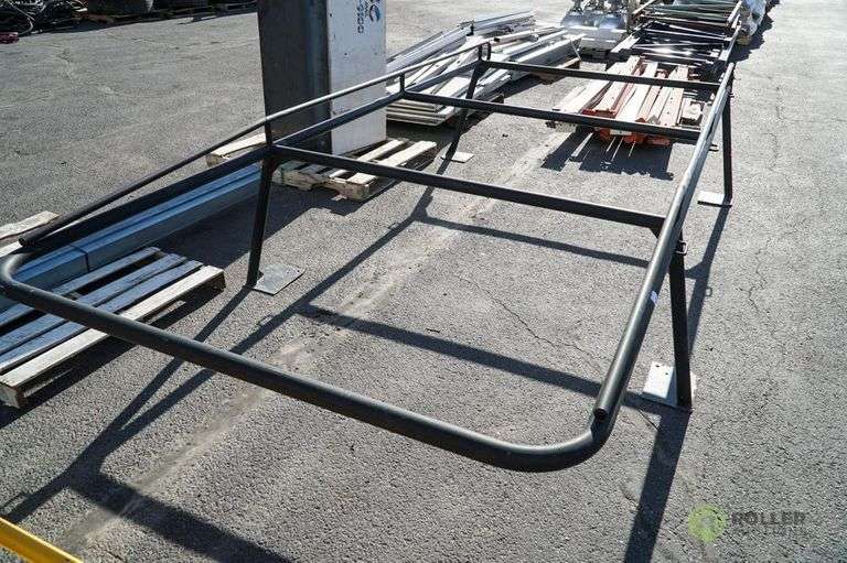 Ladder Rack - Roller Auctions