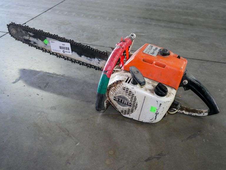 Stihl 041 Farm Boss Chainsaw, Gas - Roller Auctions