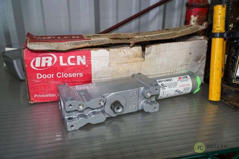 IR LCN Door Closer - Roller Auctions