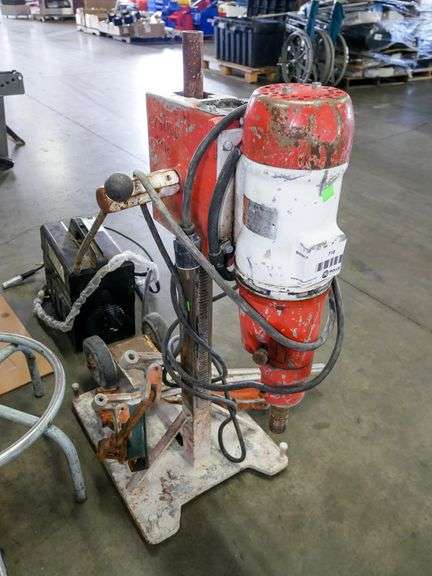 Core Bore Drilling System - Roller Auctions