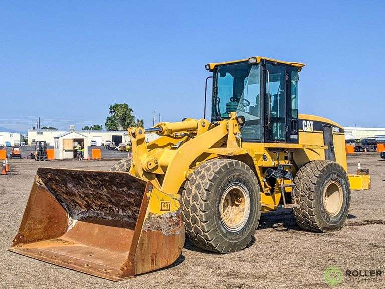 September 2021 - Construction & Contracting Equipment - Roller Auctions