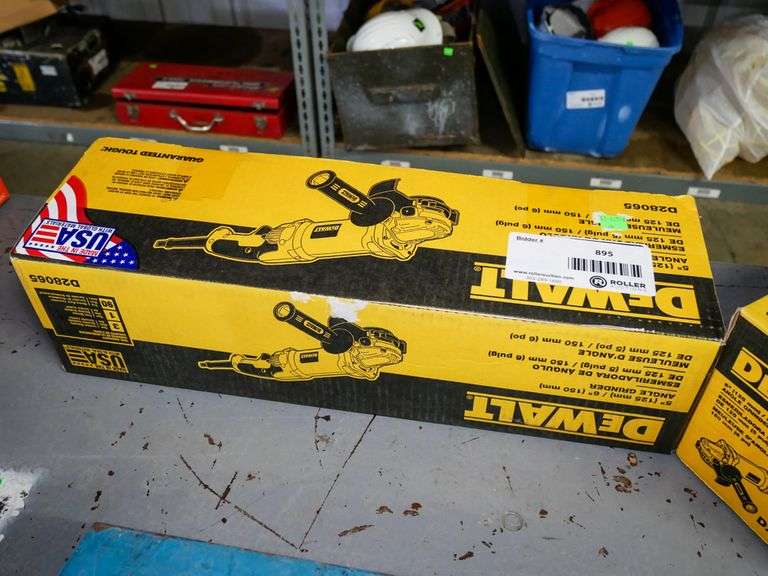 New DeWalt D28065 Angle Driver - Roller Auctions