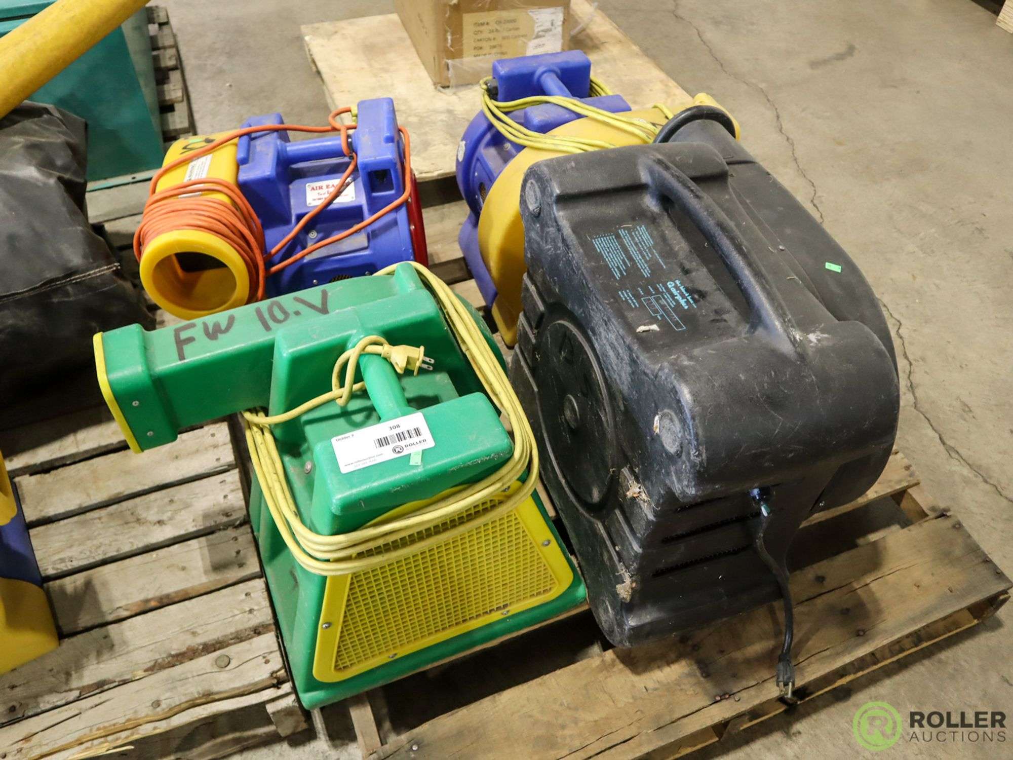 B air blowers store