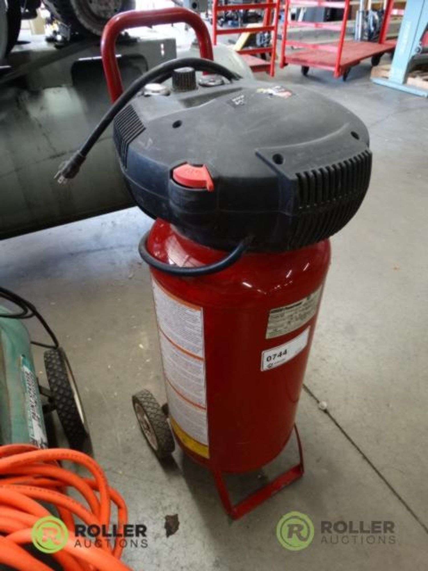 Coleman air compressor store