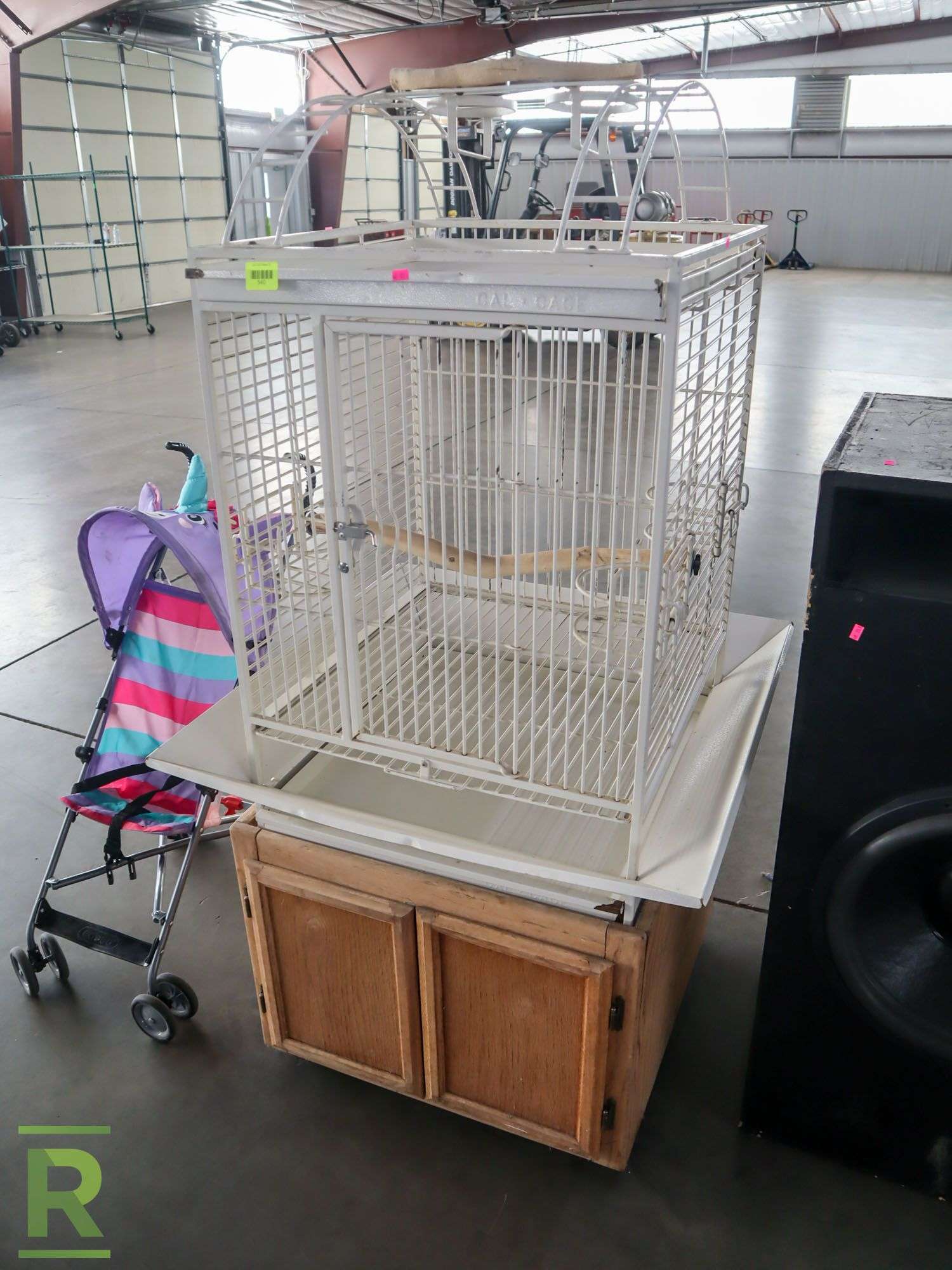 California bird cage store