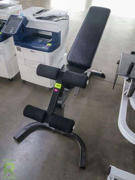 Parabody Incline Bench - Roller Auctions
