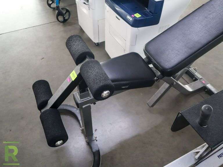 Parabody Incline Bench - Roller Auctions