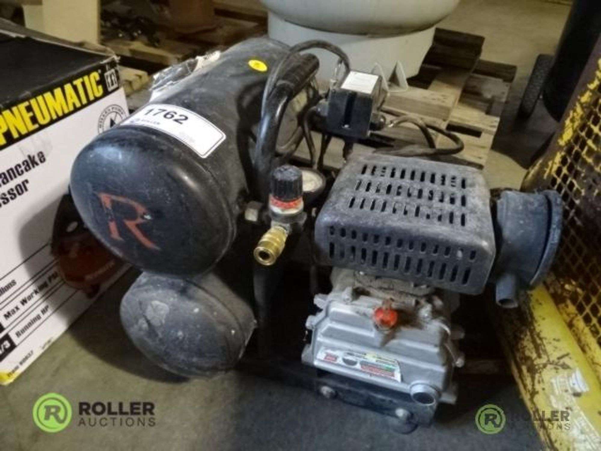 Trades pro air compressor store