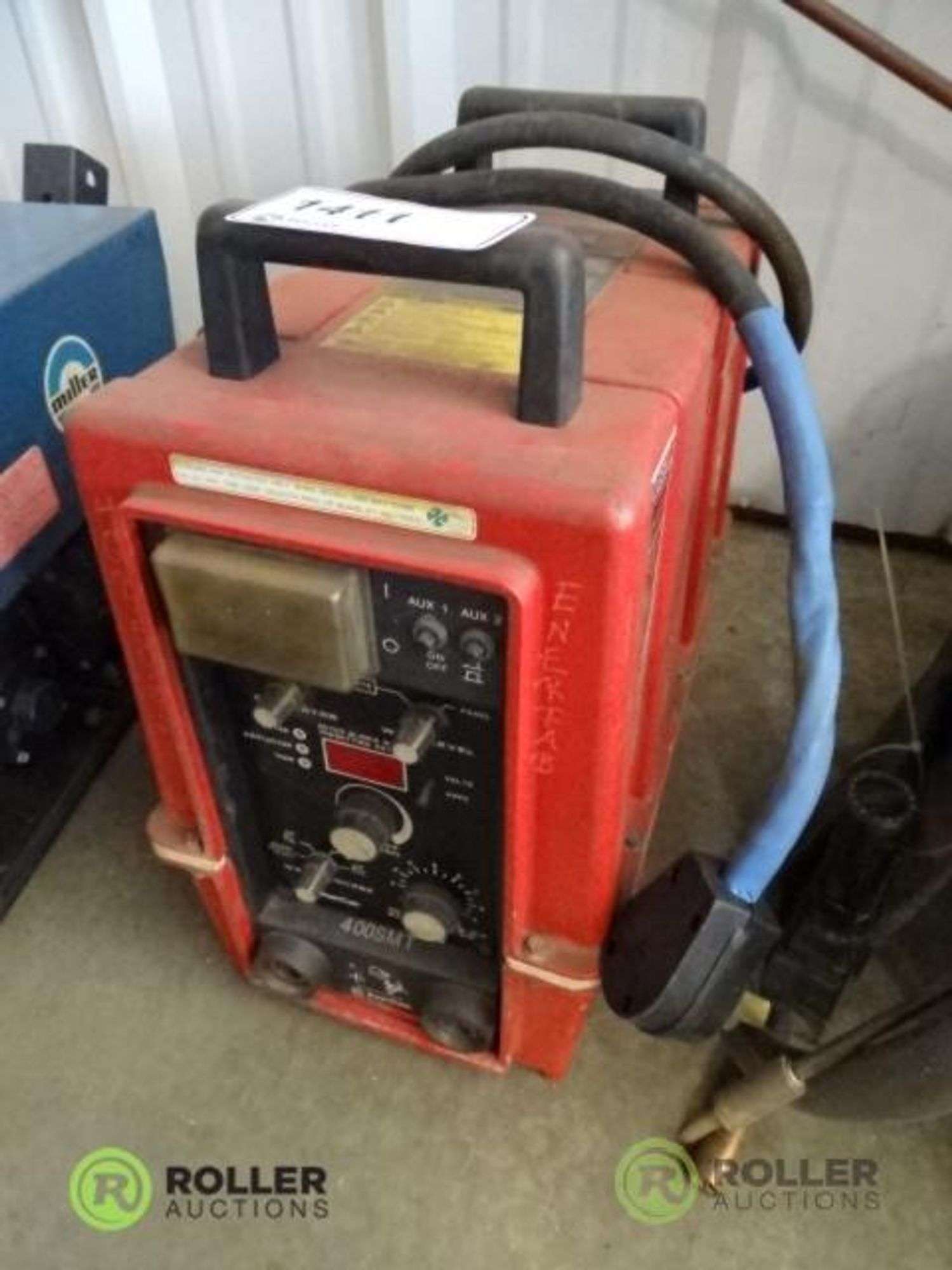 PowCon 400SMT Welder Roller Auctions