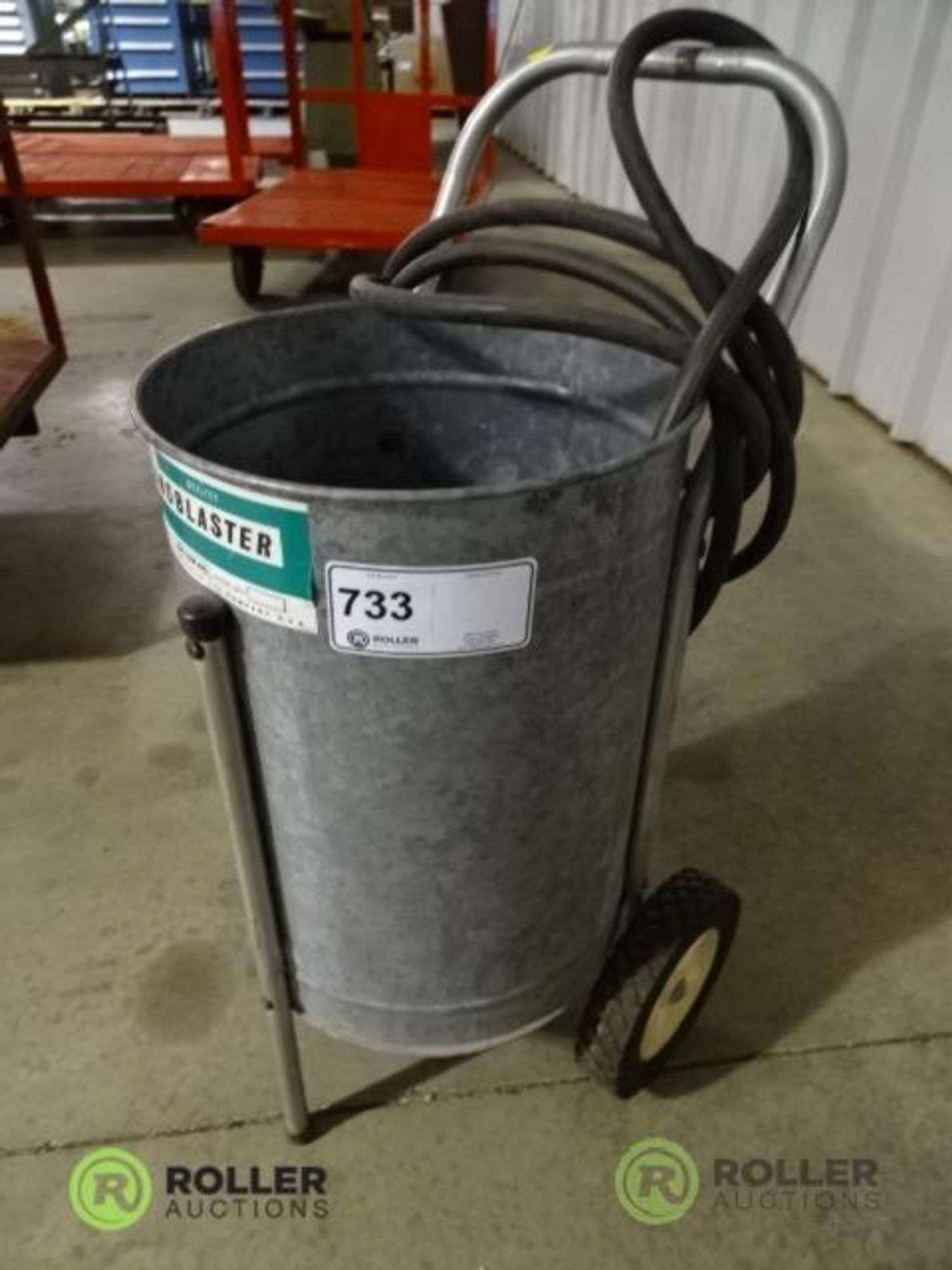 Sears 106.168140 Utility Sand Blaster Roller Auctions
