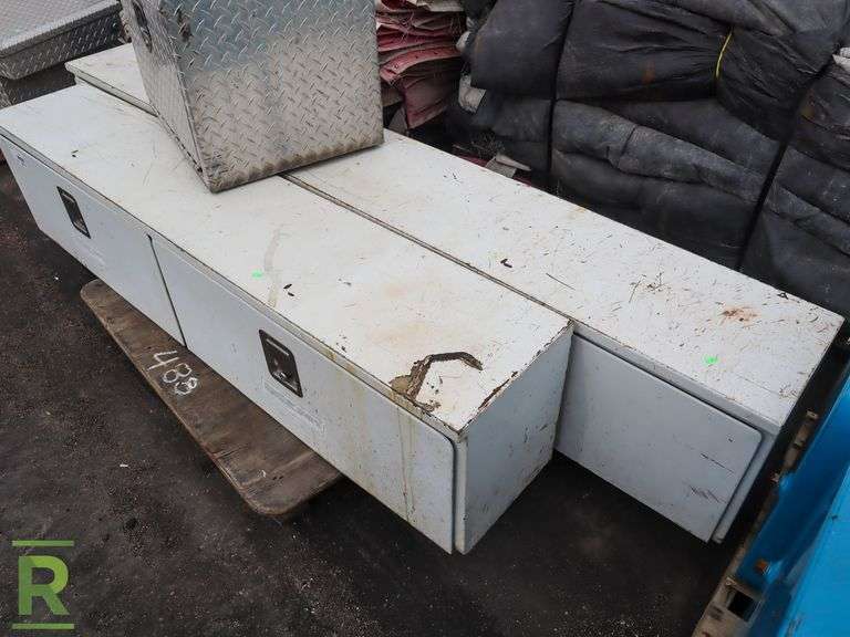 (3) Toolboxes - Roller Auctions