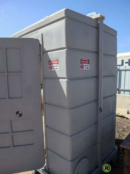Talco Fema TPS Fire Prevention System - Roller Auctions