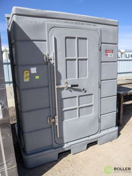 Talco Fema TPS Fire Prevention System - Roller Auctions