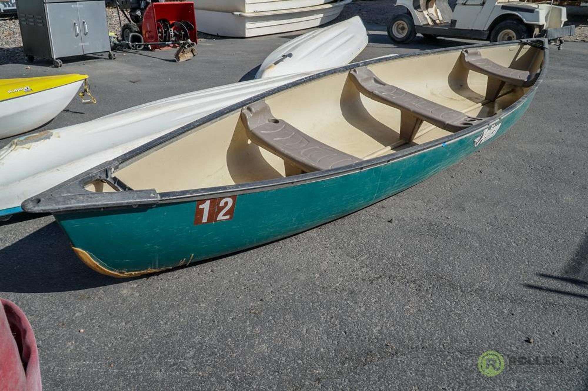 Pelican Coleman Canoe