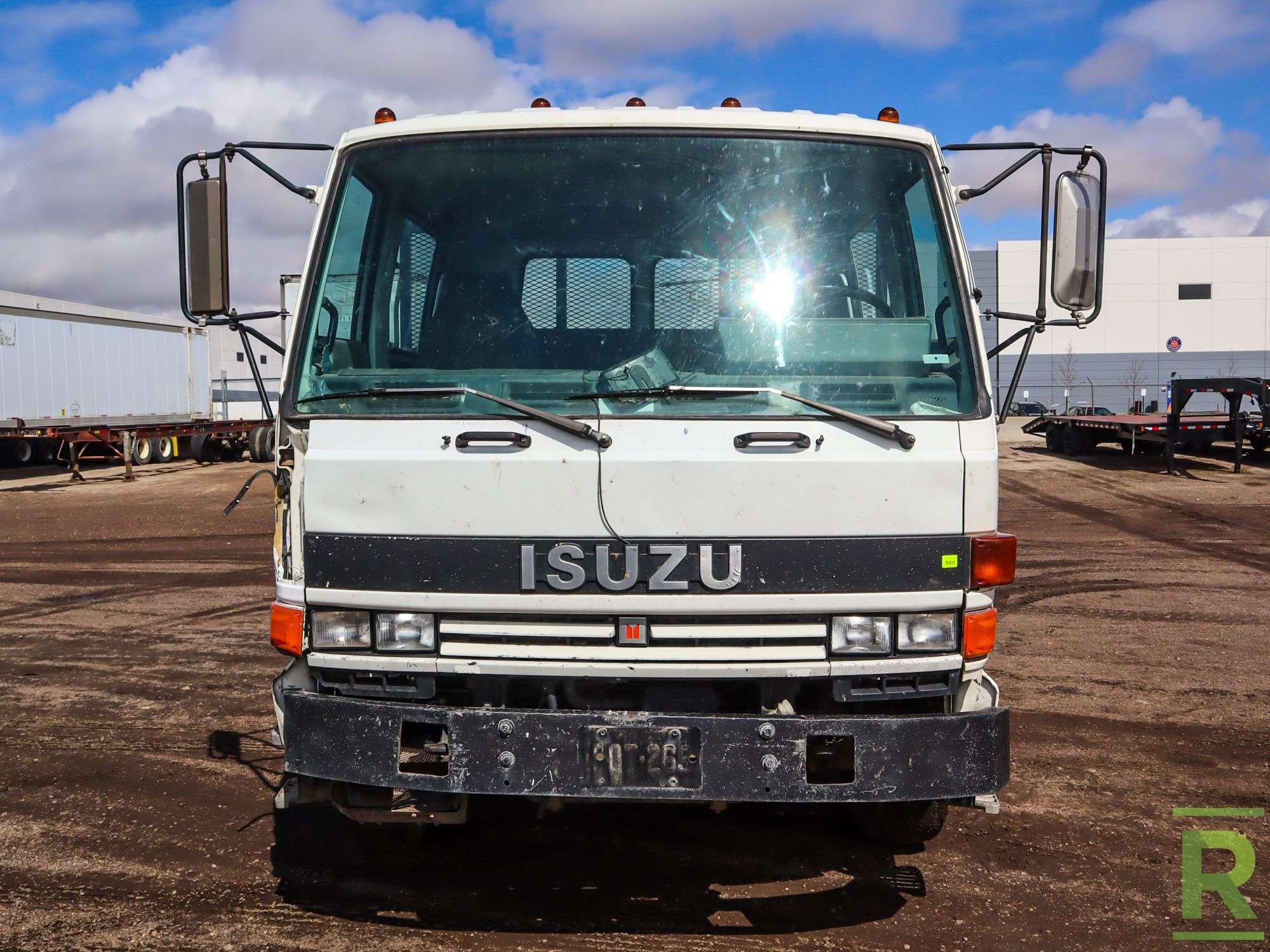 1995 Isuzu Fvr