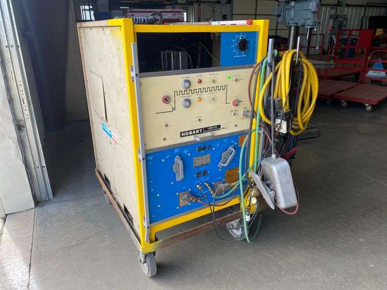 Fort Collins Machine Shop Equipment - Roller Auctions