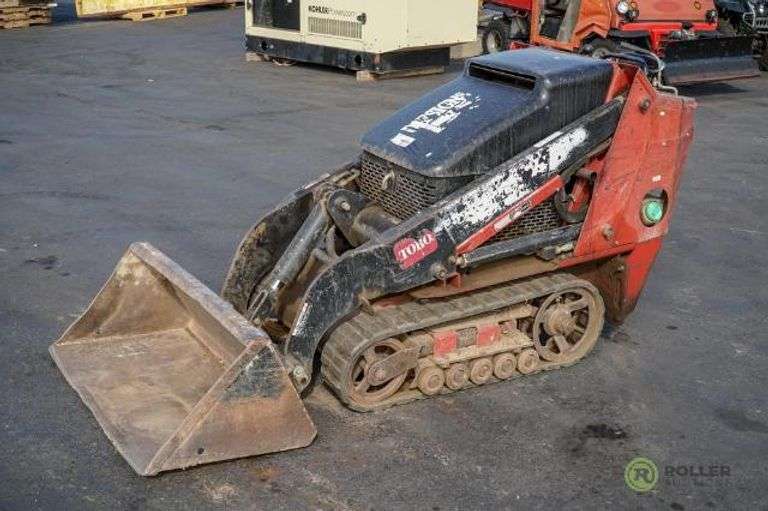 October 2019 - Vehicles, Contractor and Rental Yard Equipment - Roller ...