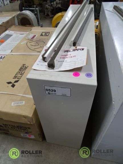 Sterling Cabinet Unit Heater - Roller Auctions
