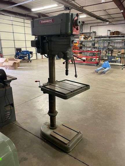 Fort Collins Machine Shop Equipment - Roller Auctions