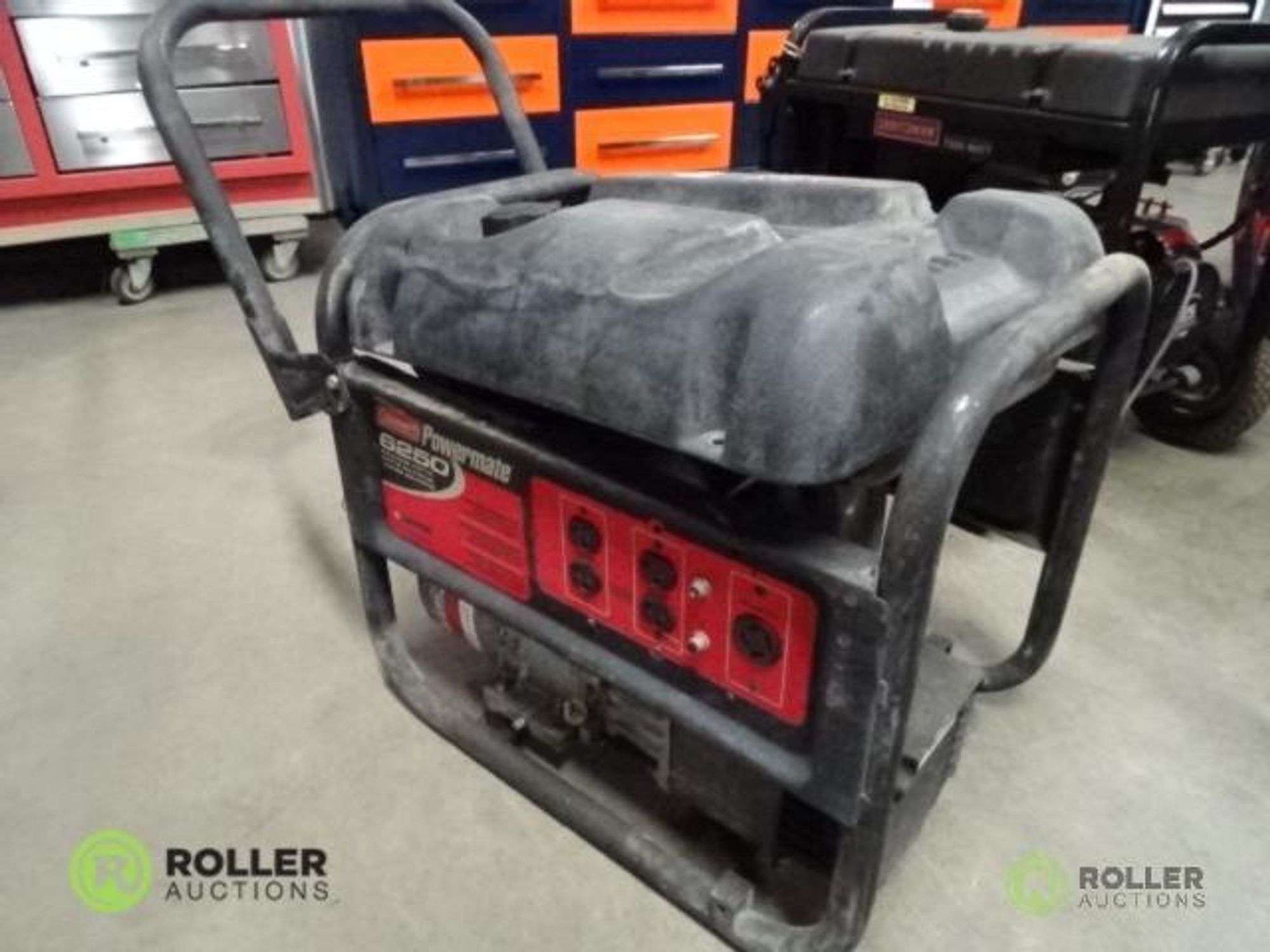 Coleman powermate 6250 store