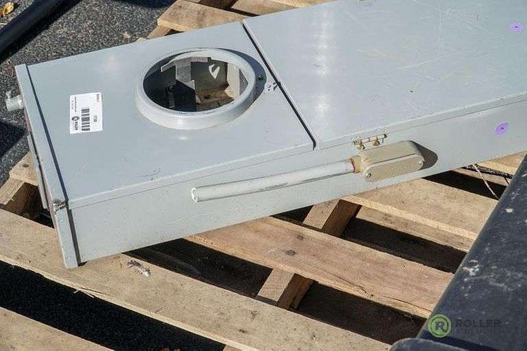 Electrical Box - Roller Auctions