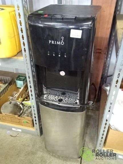 Primo Hot / Cold Water Machine - Roller Auctions