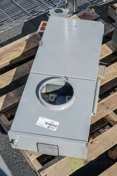 Electrical Box - Roller Auctions