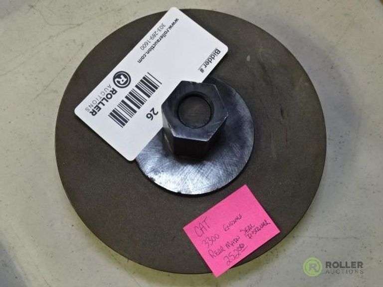 Caterpillar 3300 Engine Rear Main Seal Installer - Roller Auctions